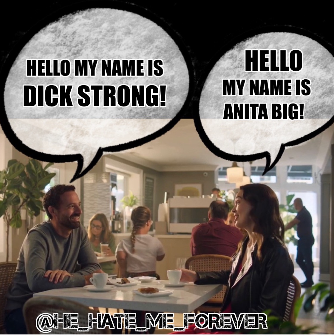 Post by @he_hate_me_forever | Memes