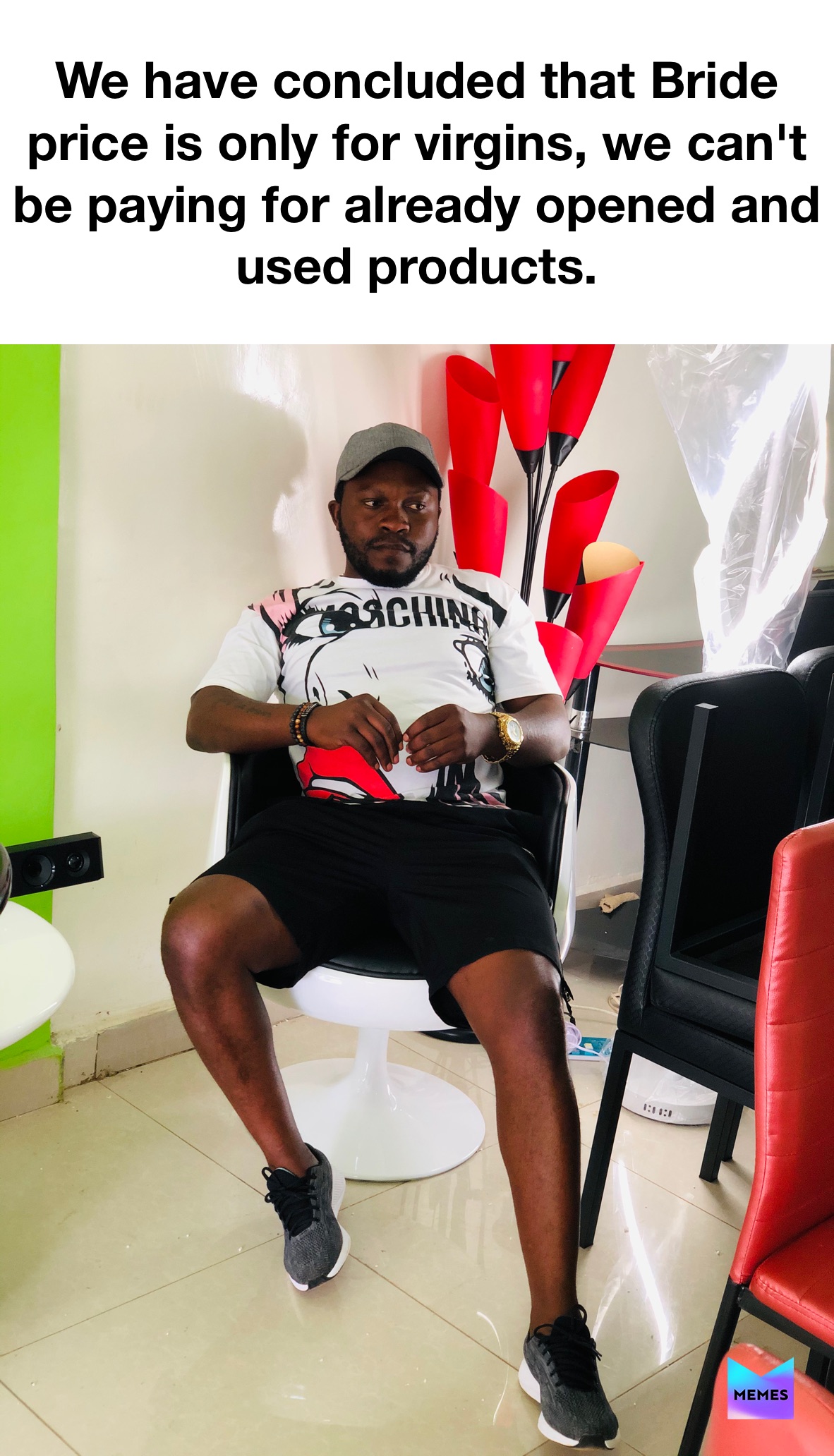 Post by @dictator | Memes