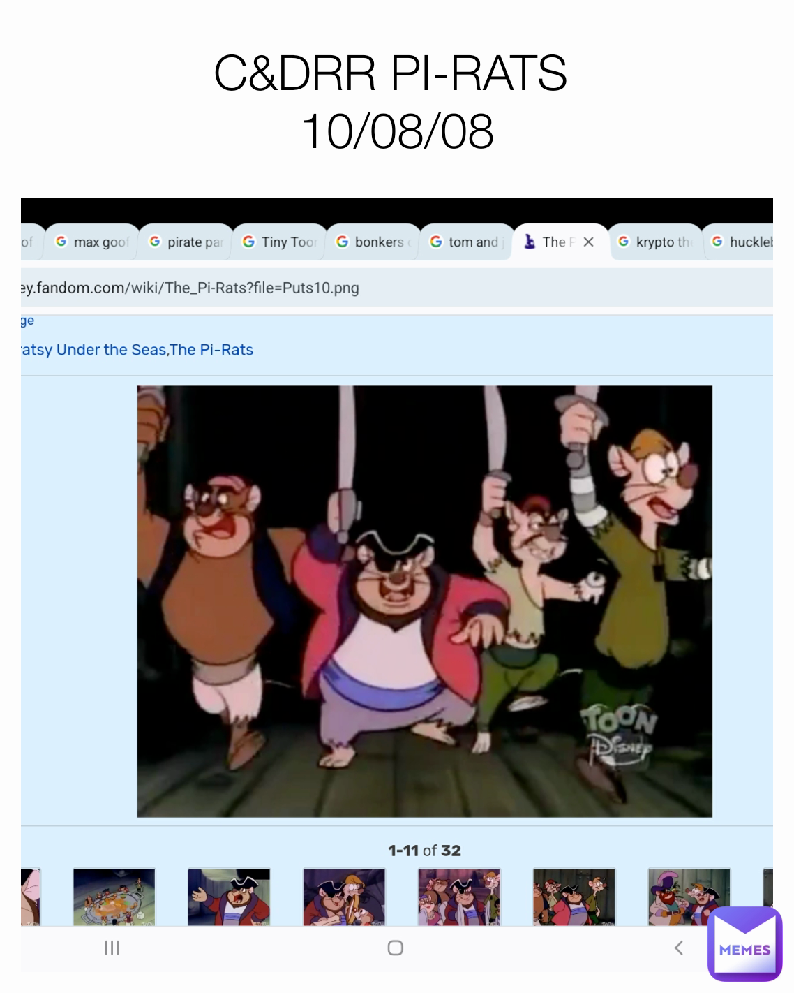 House of Mouse Mortimer Mouse on Toon Disney July 9th 2005 ...