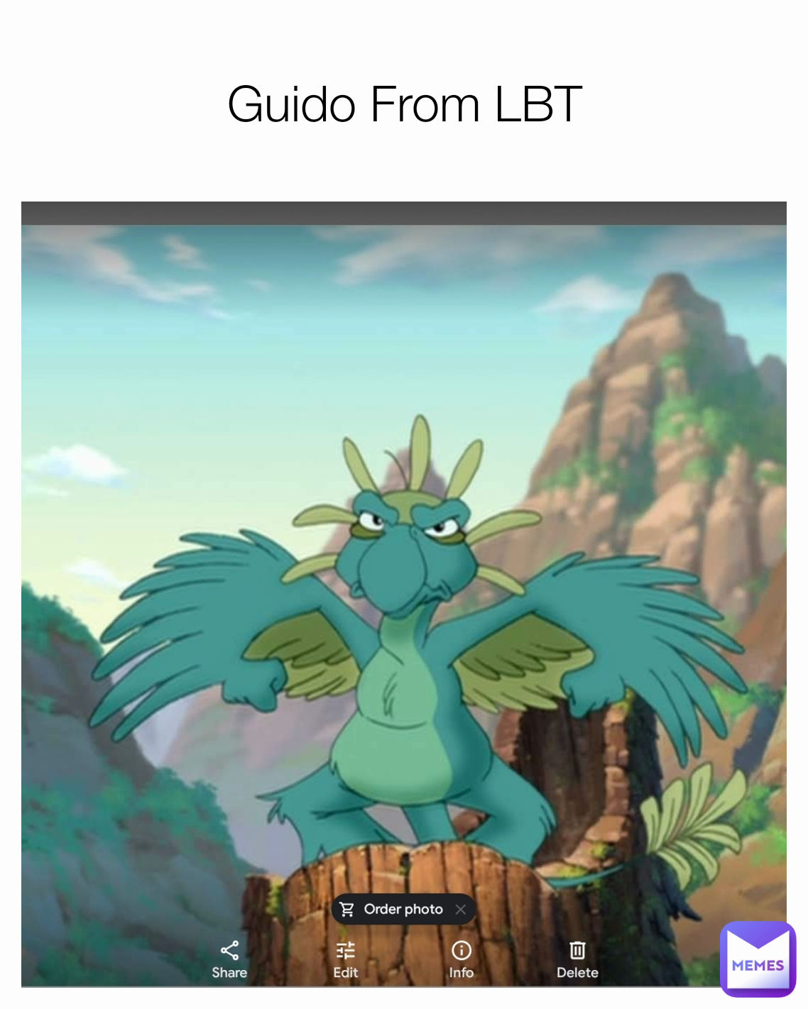 Guido From LBT | @TylerB2003 | Memes