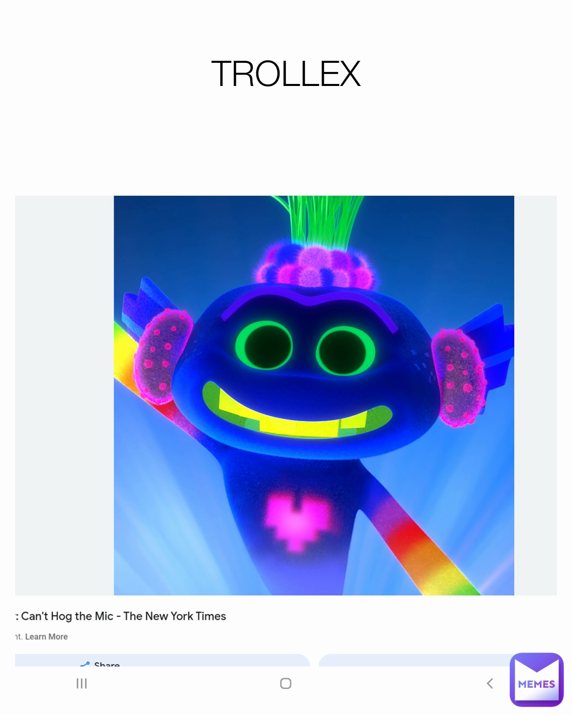 TROLLEX | @TylerB2003 | Memes