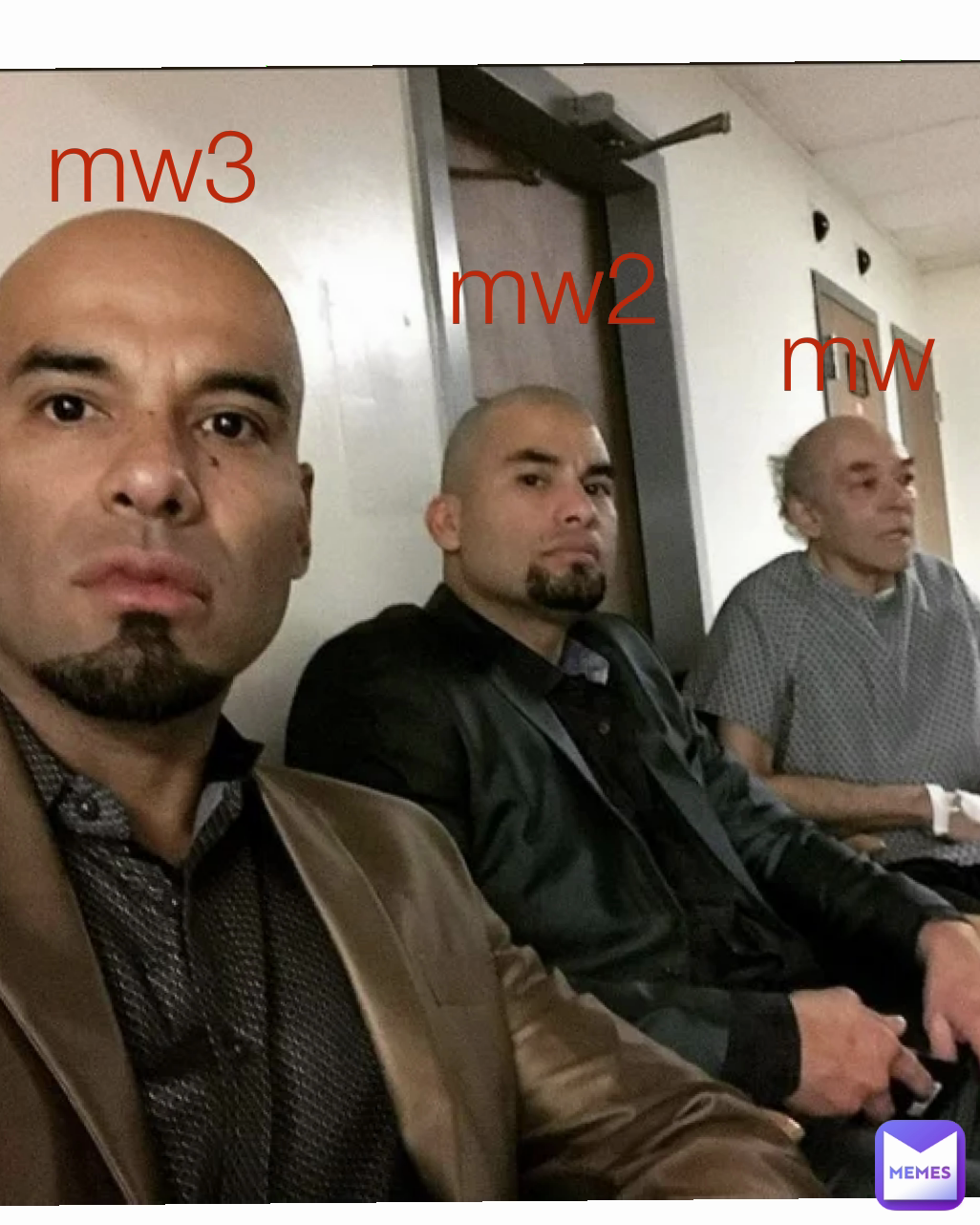 mw mw3 mw2 | @MemeManWithAHam | Memes