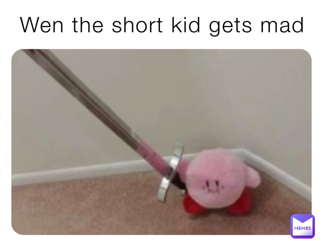 Mad Kid Meme