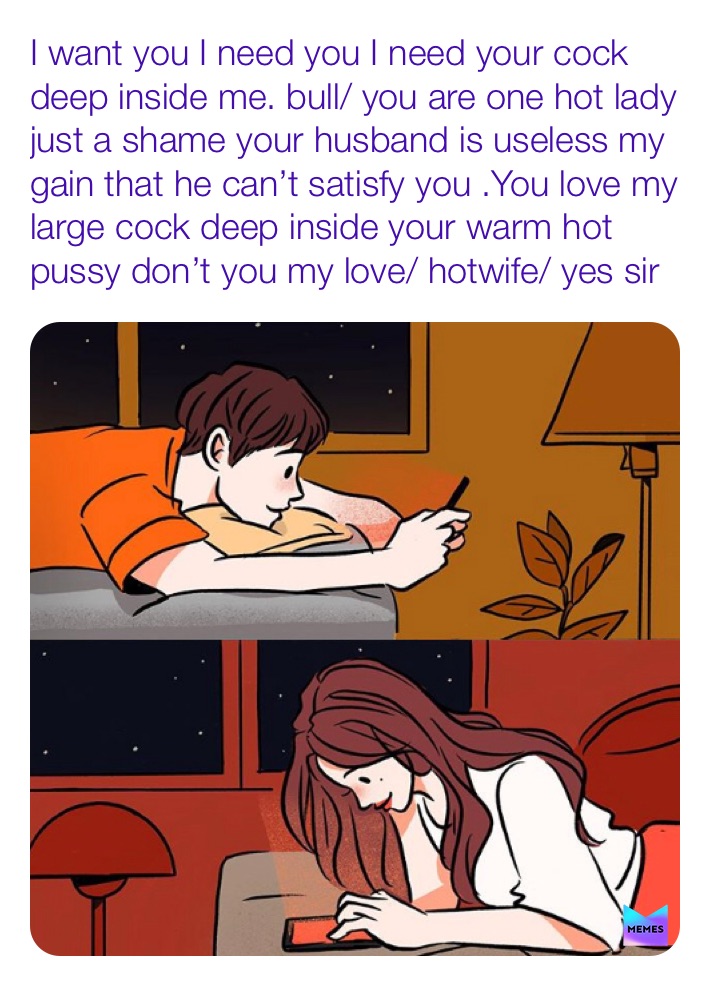 Post By Cuckold9 Memes