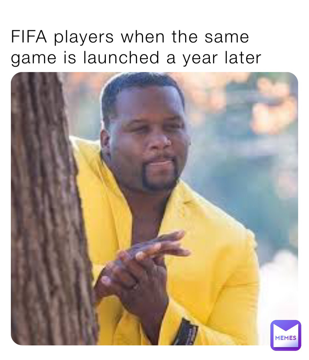 FIFA players when the same game is launched a year later | @Cheeto ...