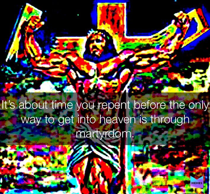 “Expand your horizons” | @ad_mortem_inumicus | Memes “Expand your horizons” | @ad_mortem_inumicus | Memes