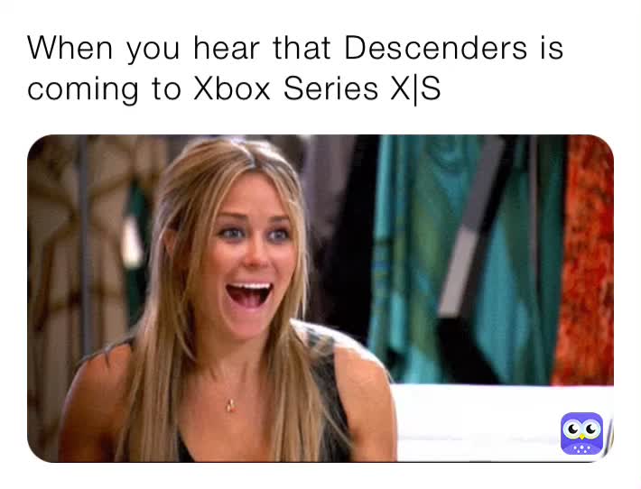When you hear that Descenders is coming to Xbox Series X|S | @romy ...