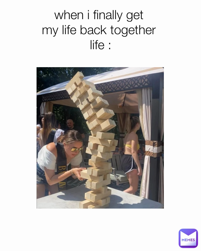 when i finally get my life back together life : | @hotcrossbunzx1000 ...