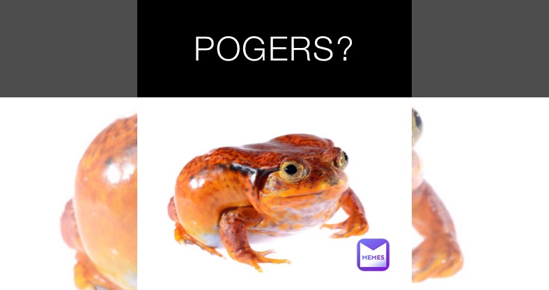 POGERS? | @USSR1922 | Memes