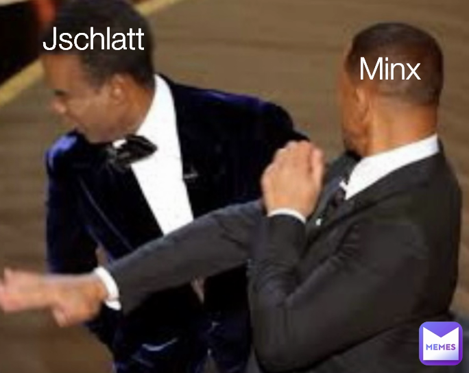 Minx Jschlatt | @WALKER_46018 | Memes