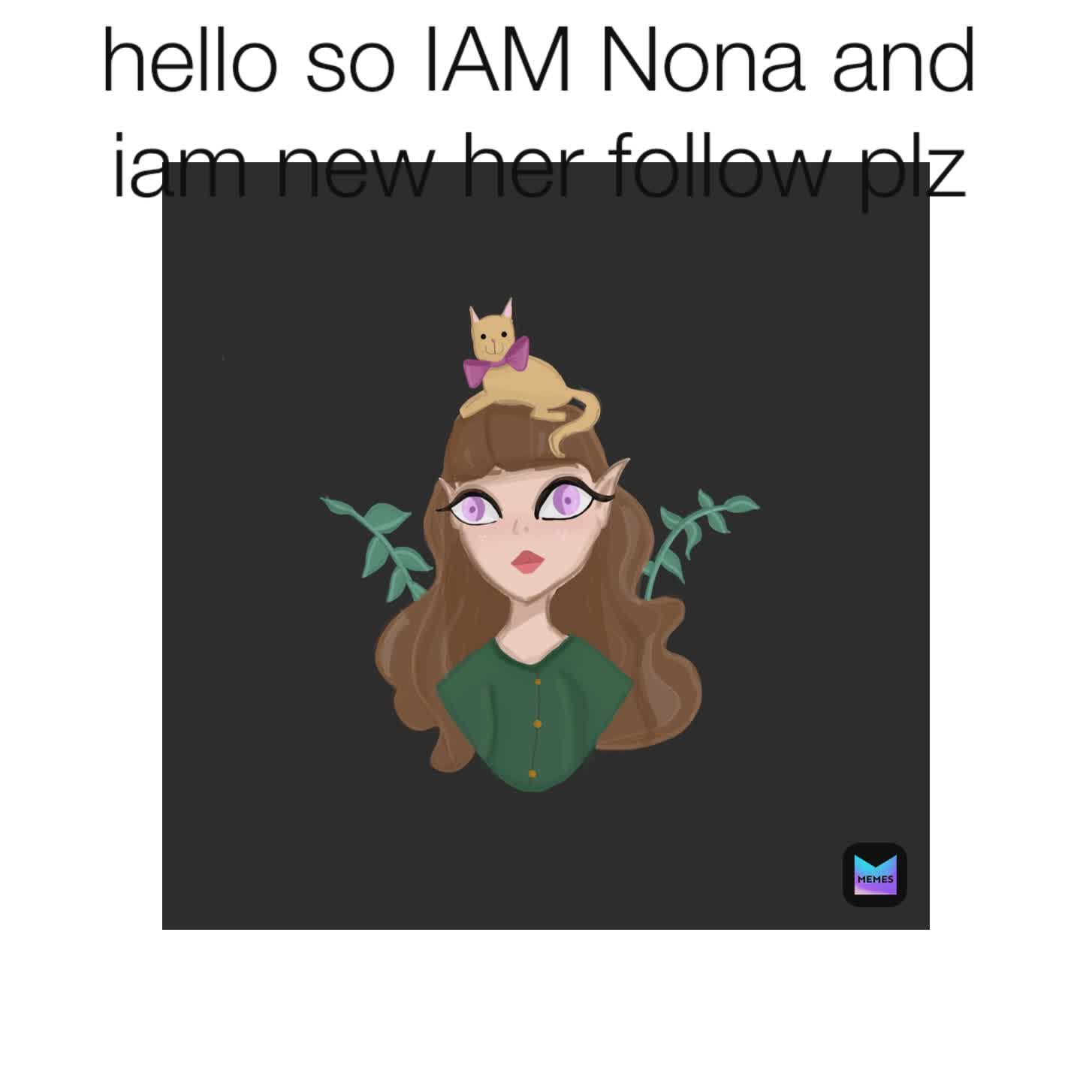 Post by @art.by.nona | Memes