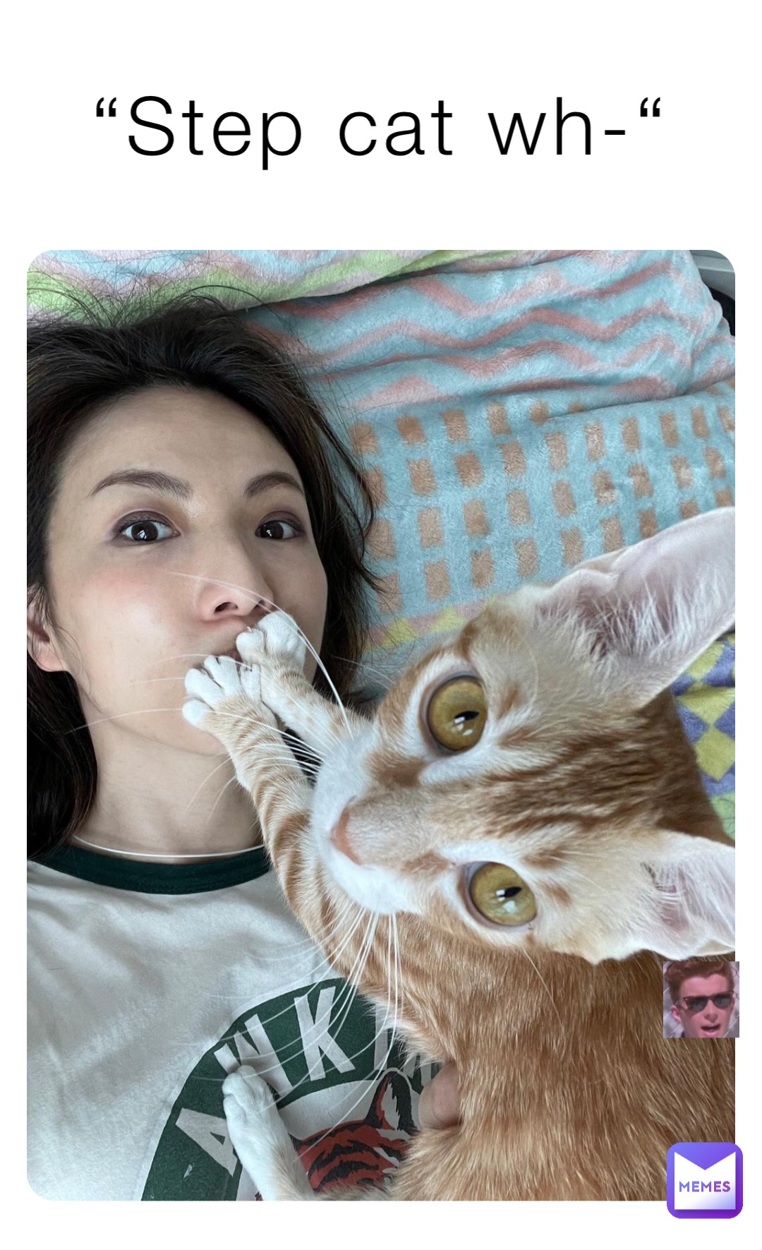 Your crush says yes You get rejected and make a meme about it ...