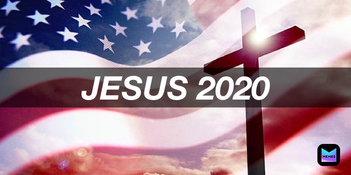 JESUS 2020 | @Foxtrotrgt09 | Memes
