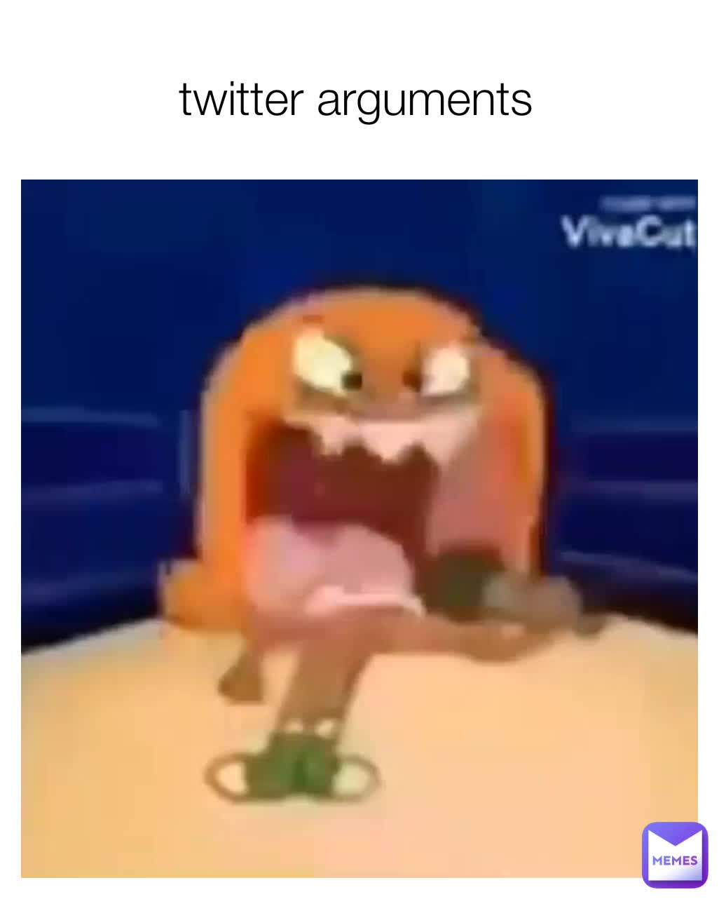 twitter arguments | @Thekingofmemes69 | Memes