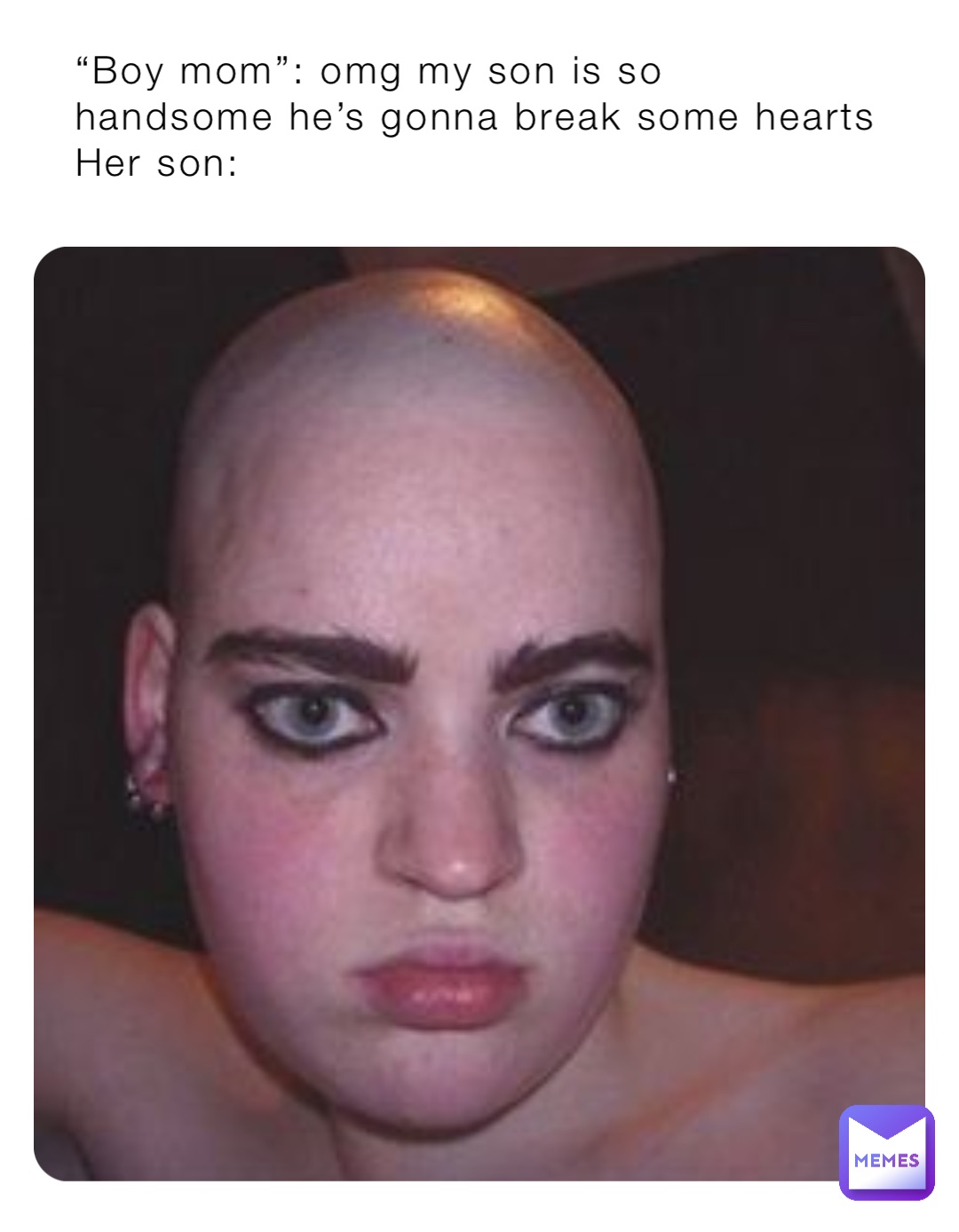 “Boy mom”: omg my son is so handsome he’s gonna break some hearts Her ...