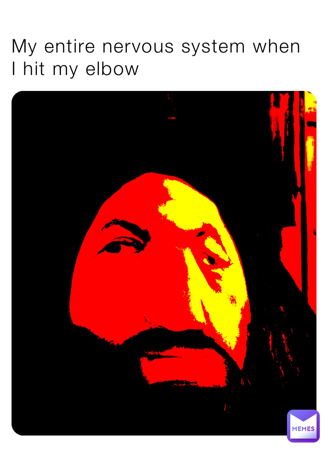 Me trying to enjoy life The hundreds of threats people gave me because ...