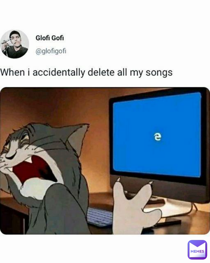 Look Away From Computer Meme