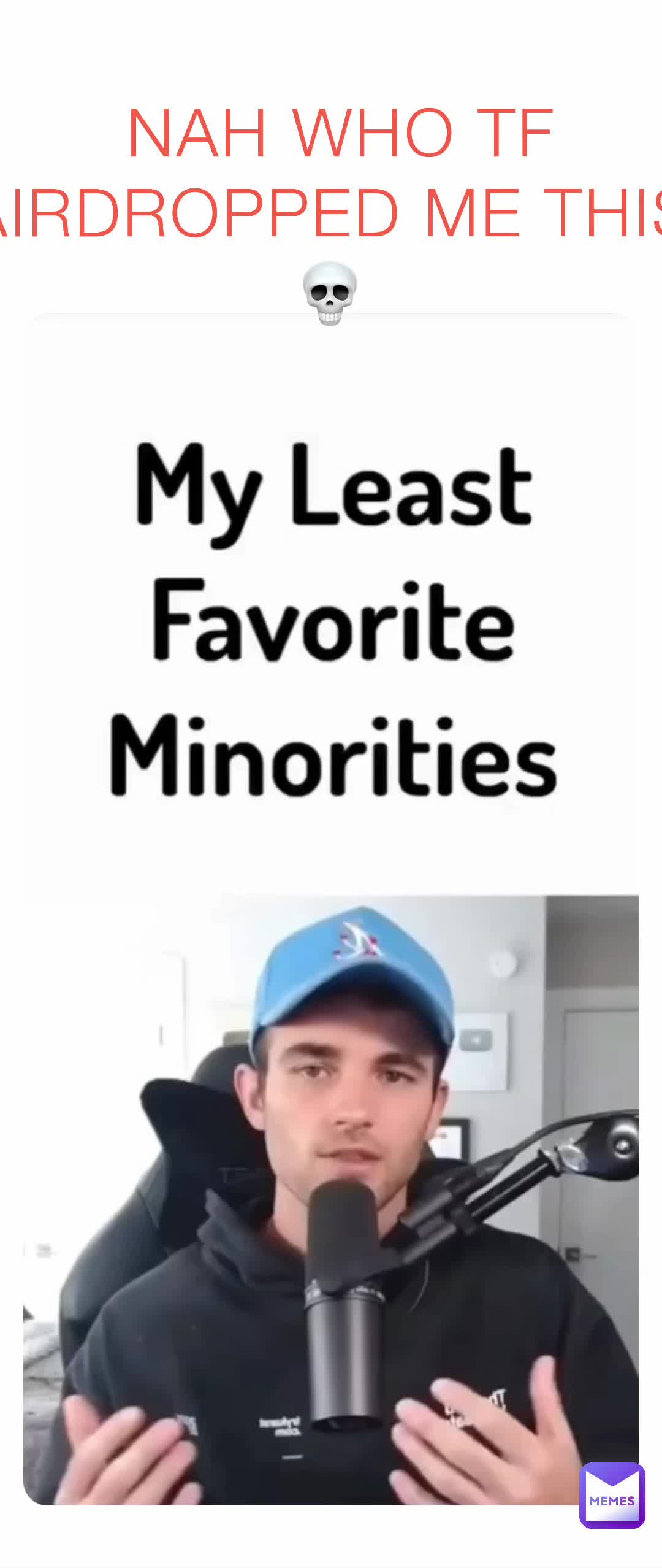 NAH WHO TF AIRDROPPED ME THIS💀 | @Rizzard_of_Oz_69 | Memes