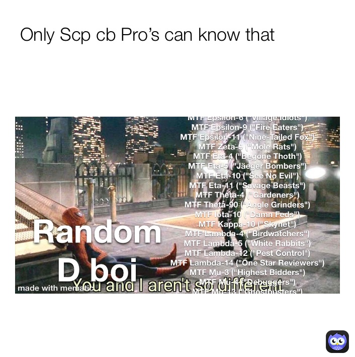 Post by @Secure_Contain_Sp | Memes