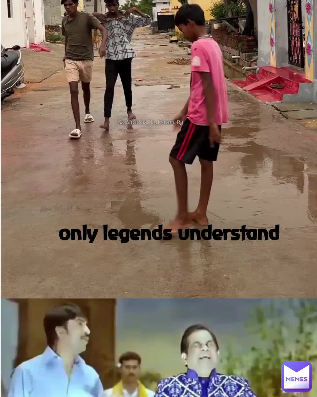 only legends understand | @Na_Videos_Na_Estam_Ra | Memes