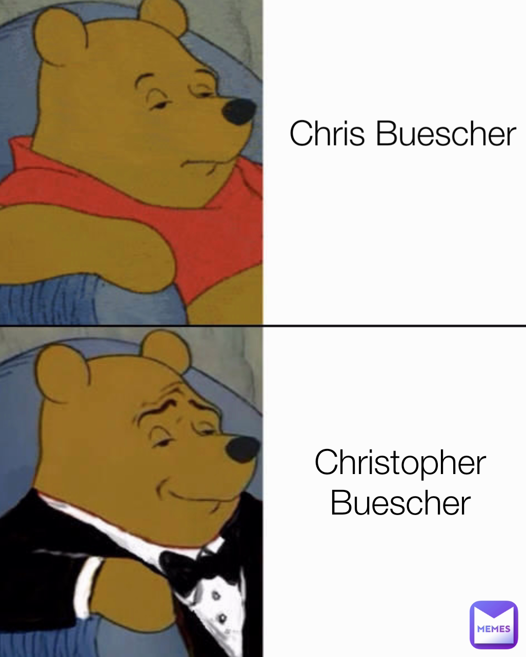 Chris Buescher Christopher Buescher | @KernDog04 | Memes