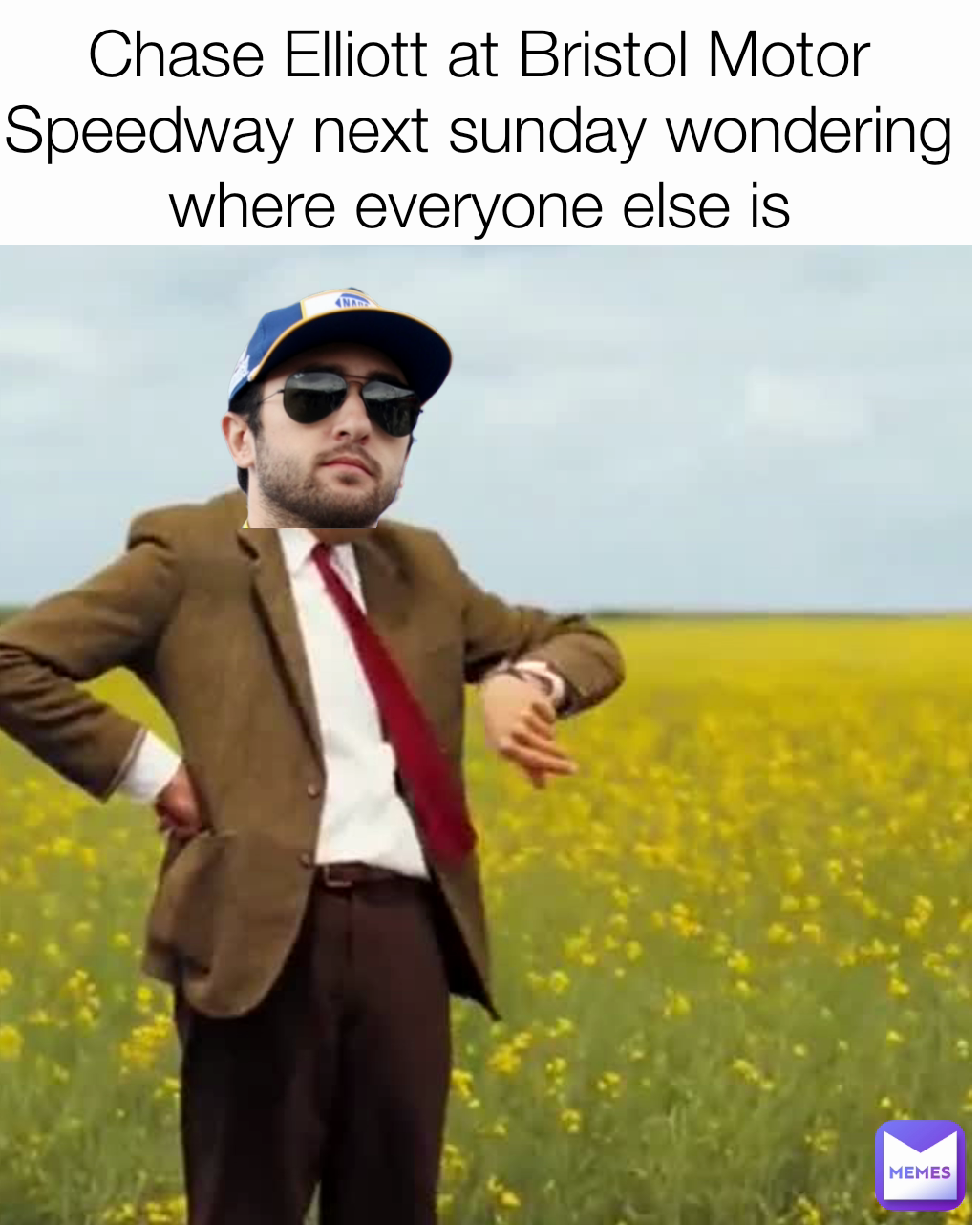 POV: You're Ross Chastain | @Yeetus_Cleatus | Memes