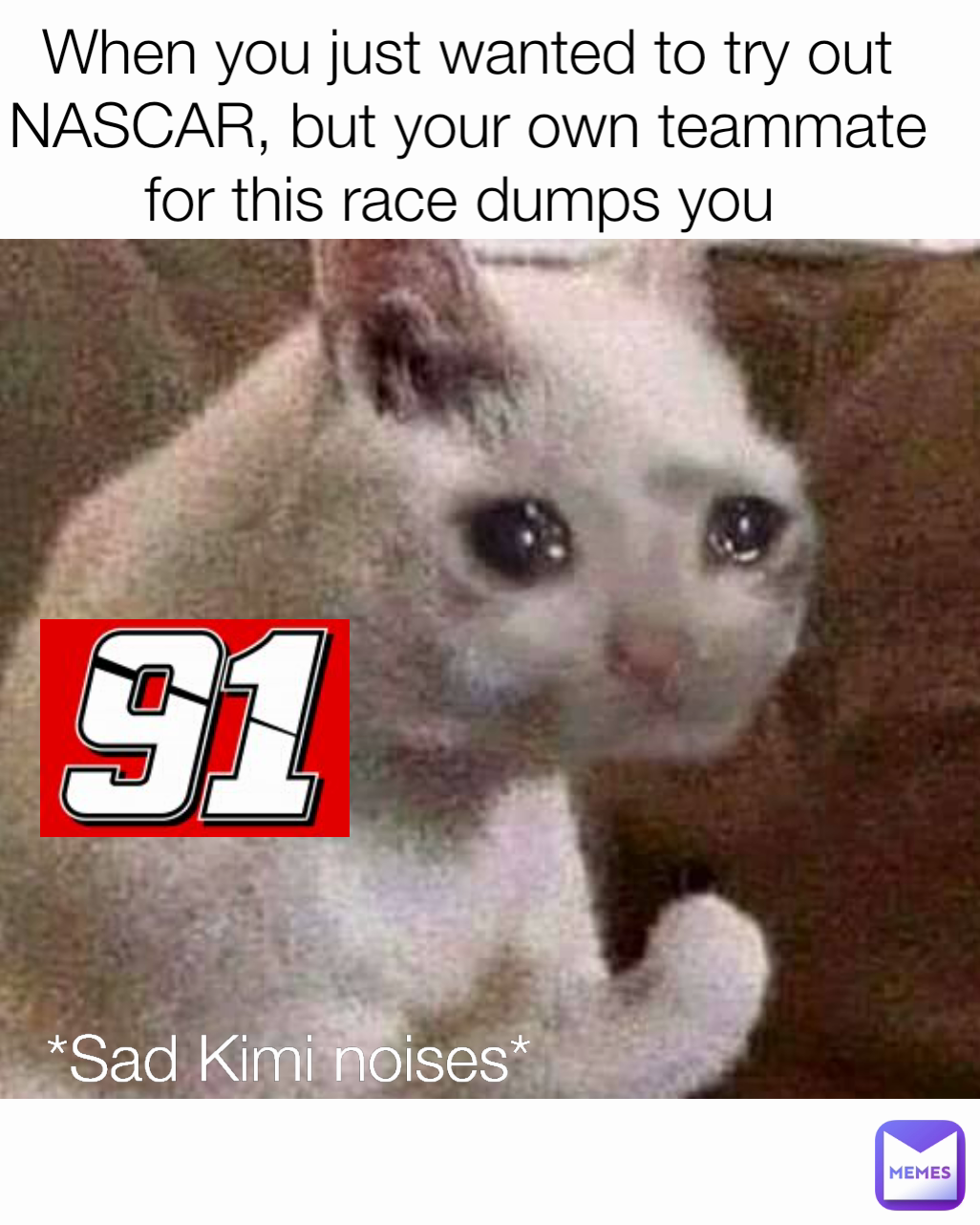 POV: You're Ross Chastain | @Yeetus_Cleatus | Memes