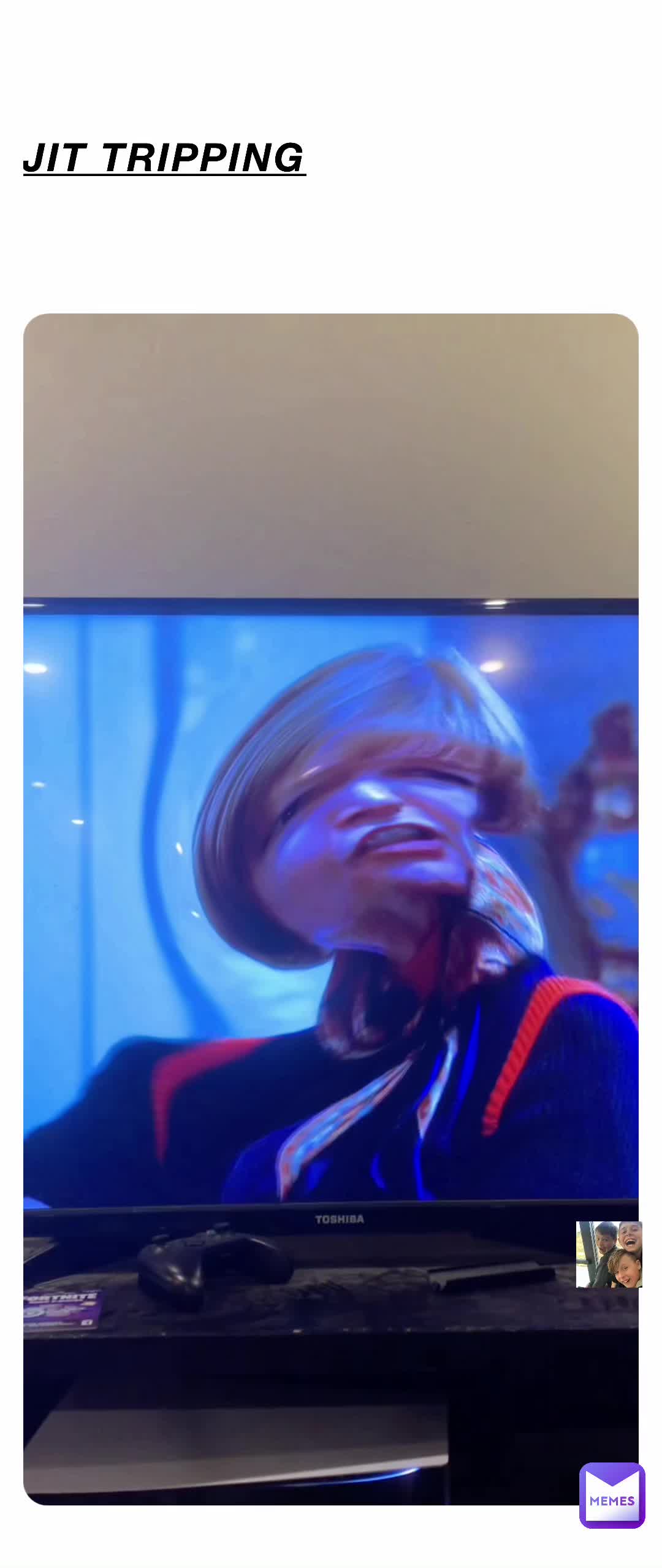 Jit Tripping | @Crippled_Kid | Memes