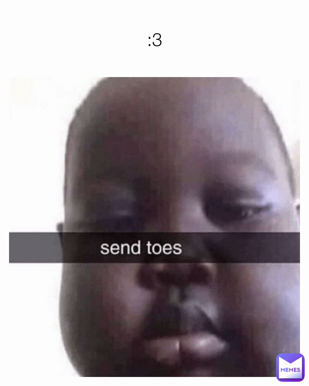 Little Black Baby Meme