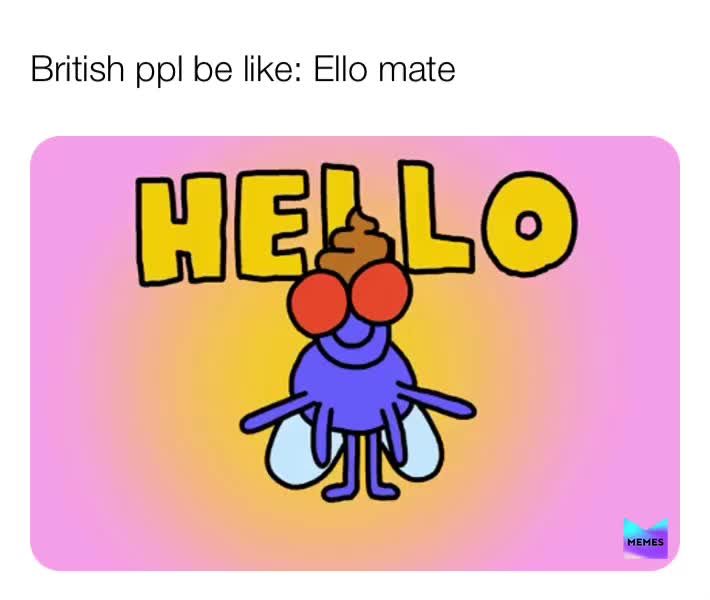 Ello Mates Meme