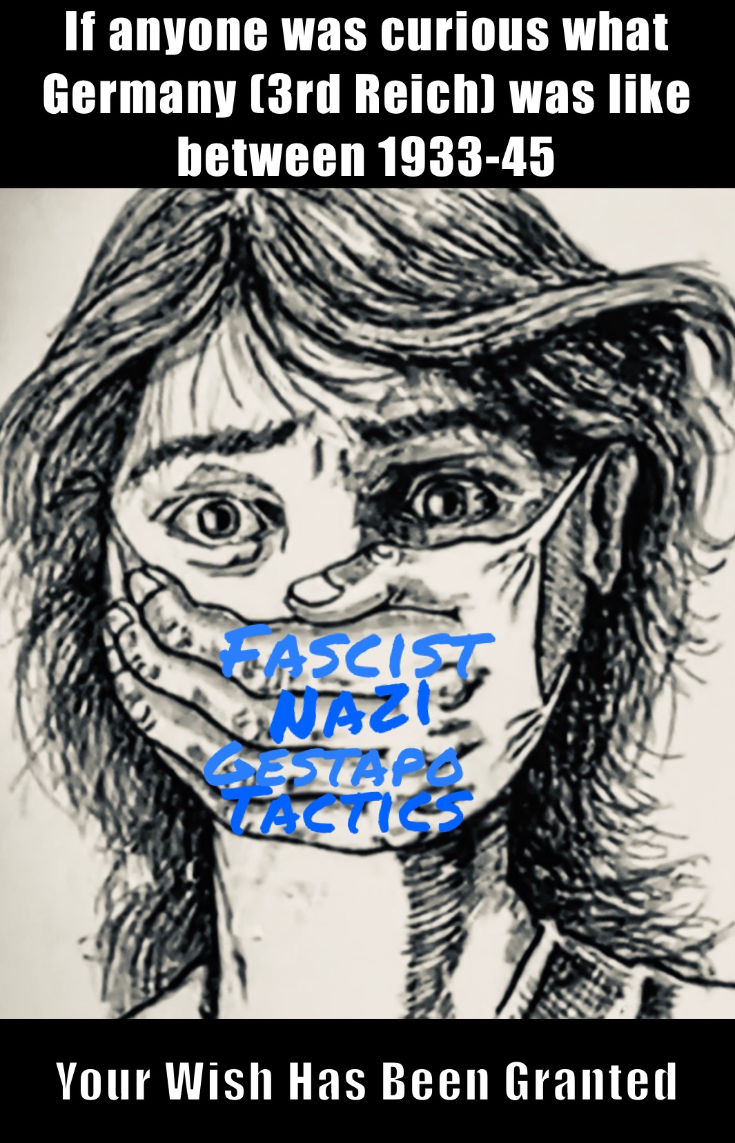 If anyone was curious what Germany (3rd Reich) was like between 1933-45 ...