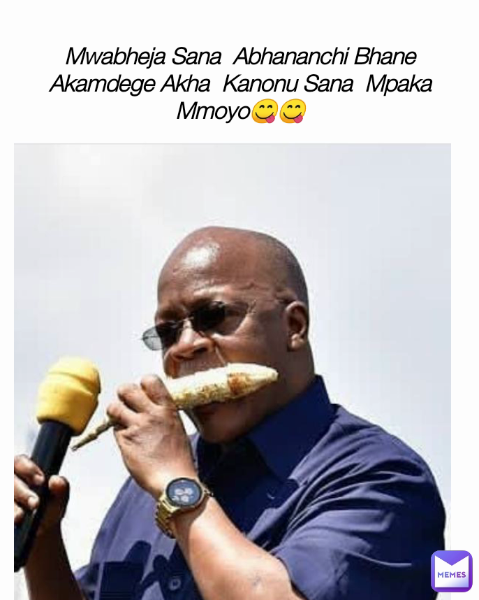 Mwabheja Sana Abhananchi Bhane Akamdege Akha Kanonu Sana Mpaka Mmoyo😋😋 ...