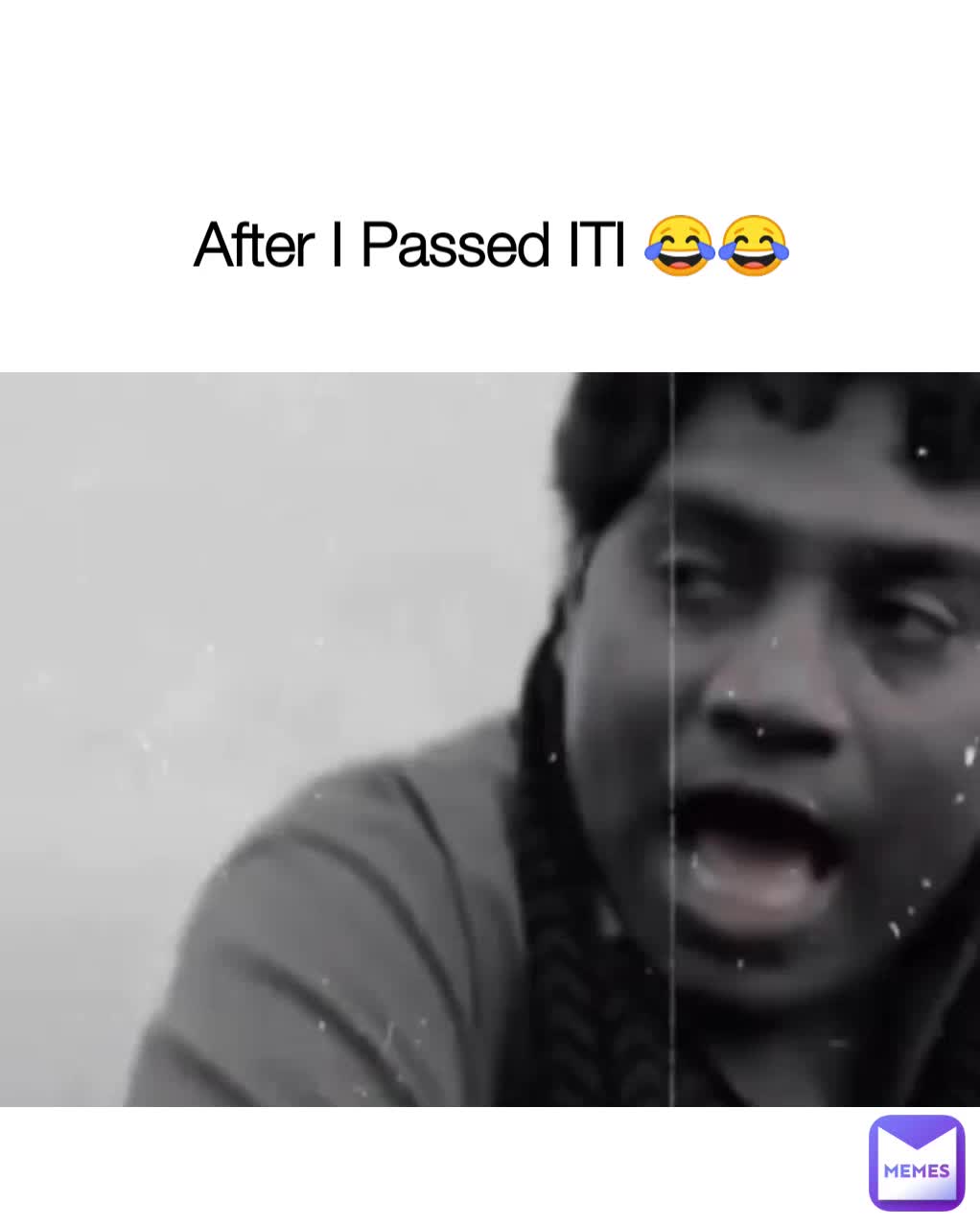 Type Text After I Passed ITI 😂😂 | @ms9159963 | Memes