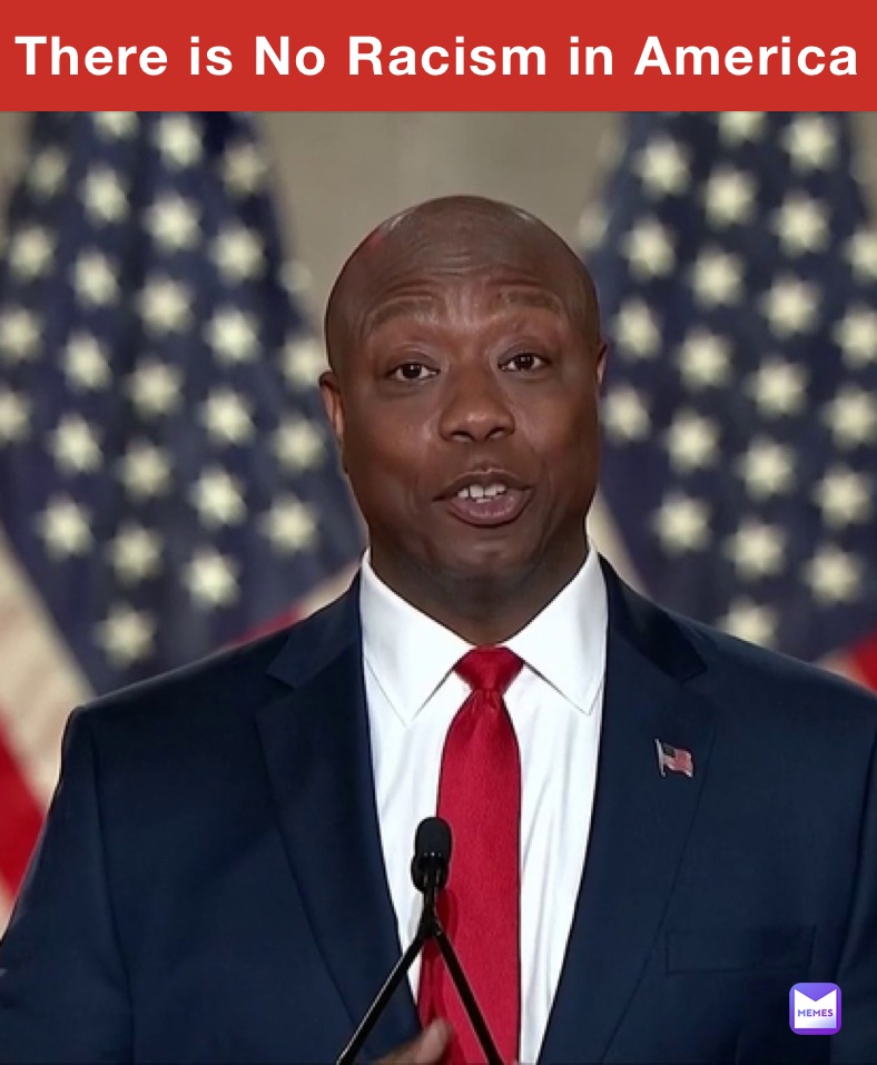 There is No Racism in America | @jpthelion7 | Memes