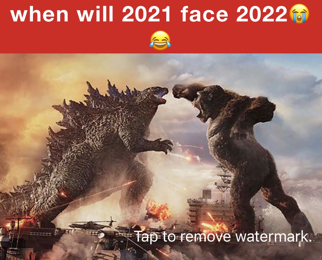 when will 2021 face 2022😭😂 | @baam_binaa | Memes