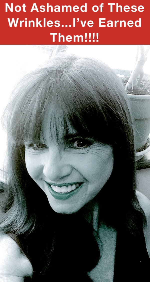 Not Ashamed of These Wrinkles...I’ve Earned Them!!!! | @RamblinMan | Memes