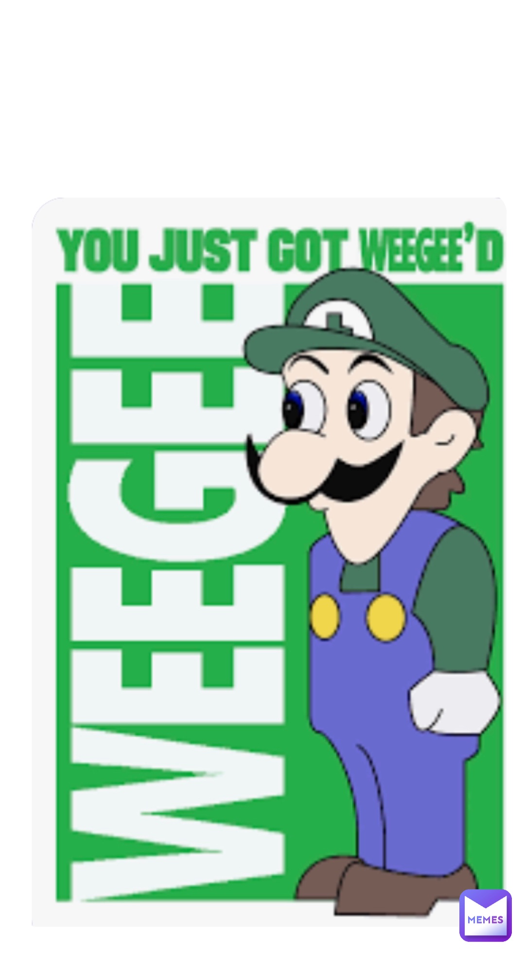 Weegee Meme