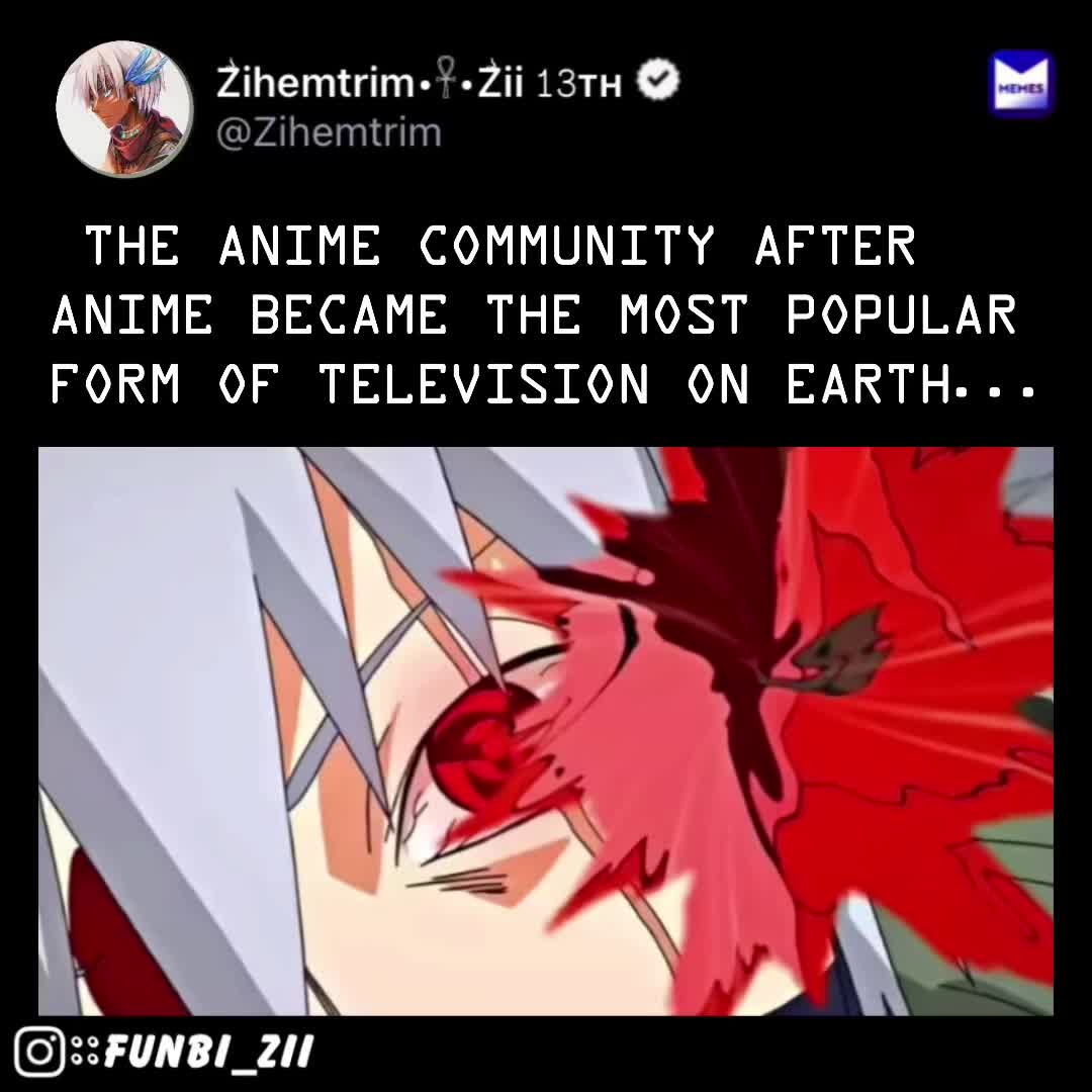 …The Anime Community after Anime became the Most Popular form of ...