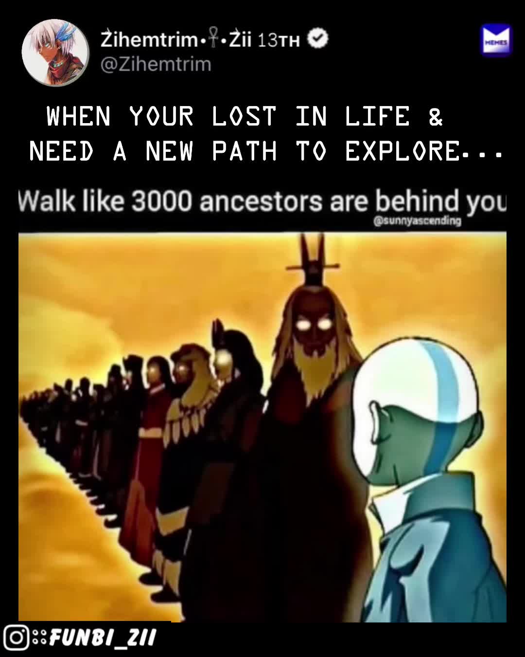 …when your lost in life & need a new path to explore... | @Zihemtrim ...