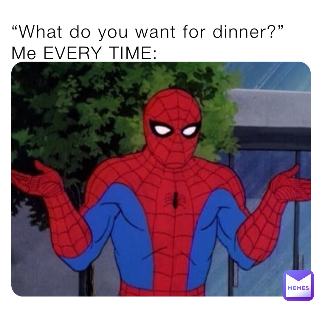 Dinner Time Memes