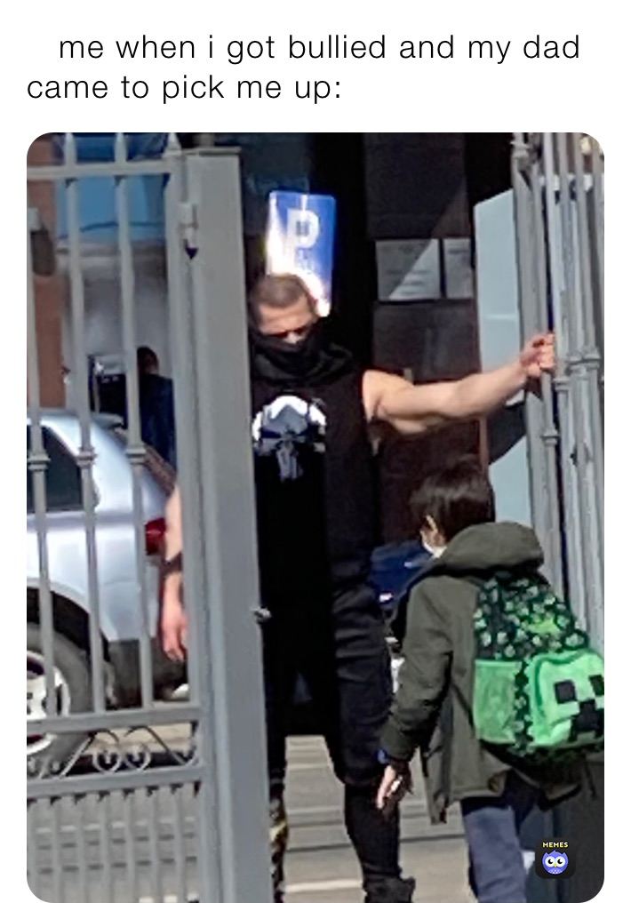 Dupa ce ii dam bully lui Sebi si apoi il imploram sa nu ne bată Sebi ...