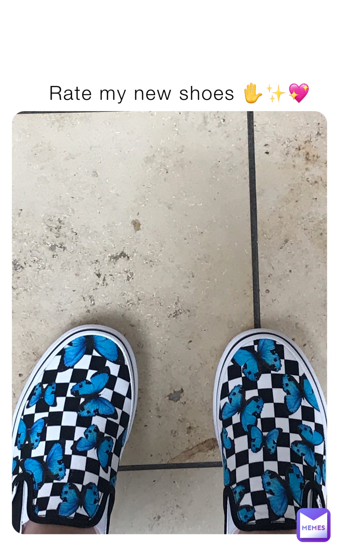 Rate my new shoes 💖 | @XxCam_MemesxX | Memes