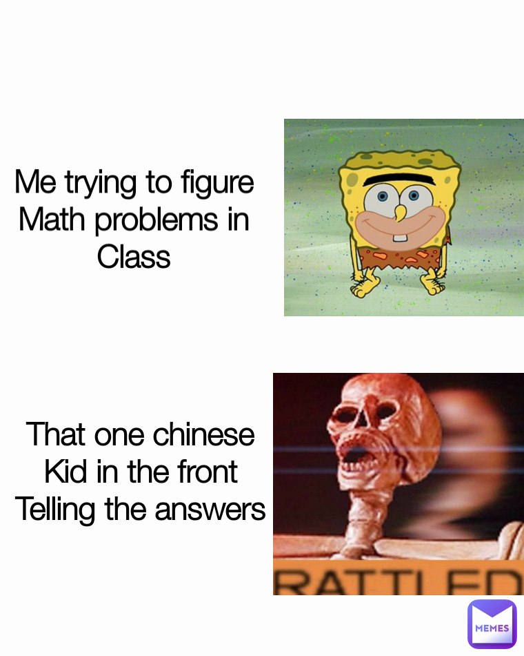 How I See Math Problems