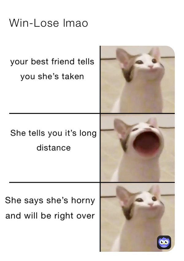 Win-Lose lmao | @MemeMachine2015 | Memes