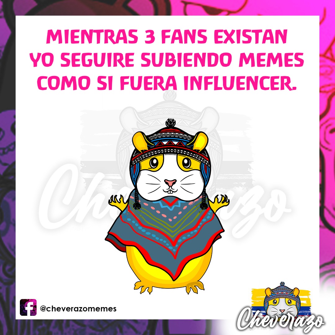 MIENTRAS 3 FANS EXISTAN YO SEGUIRE SUBIENDO MEMES COMO SI FUERA ...