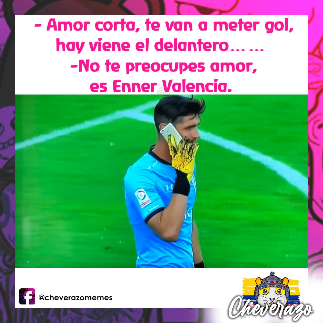 - Amor corta, te van a meter gol, hay viene el delantero…… -No te ...