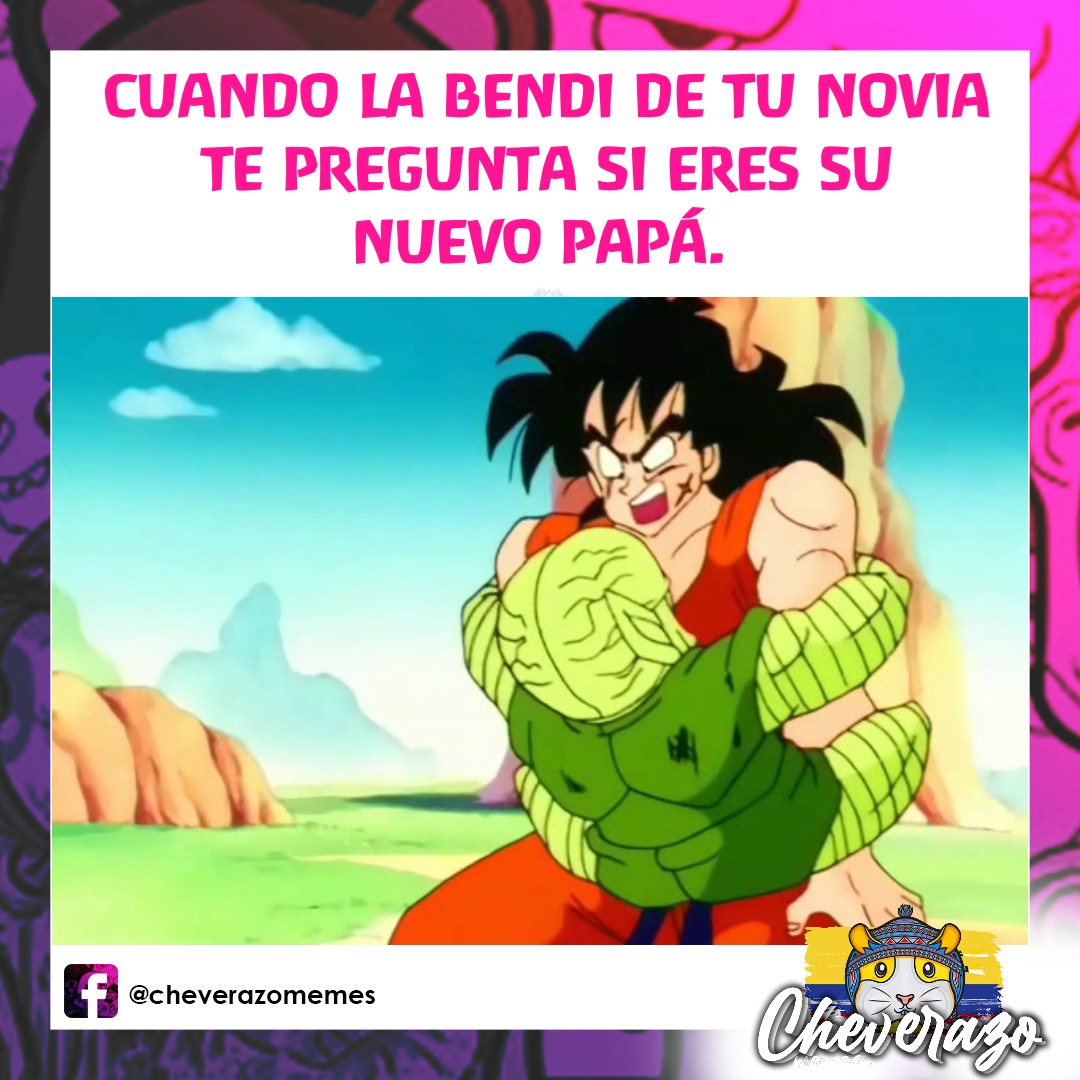 CUANDO LA BENDI DE TU NOVIA TE PREGUNTA SI ERES SU NUEVO PAPÁ ...