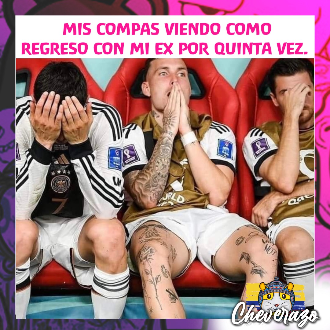 MIS COMPAS VIENDO COMO REGRESO CON MI EX POR QUINTA VEZ. | @Cheverazo ...