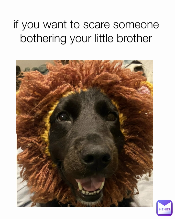 if you want to scare someone bothering your little brother | @Fortnite ...