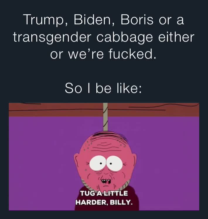 Kill Me Meme South Park